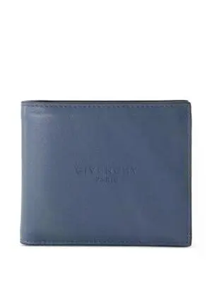 Givenchy Embossed Wallets For Men