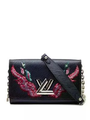 Louis Vuitton Embellished Clutches