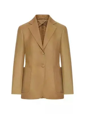 Max Mara Button Blazer