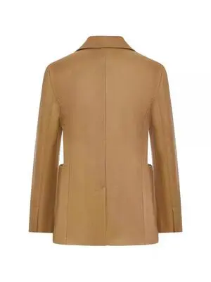 Max Mara Button Blazer