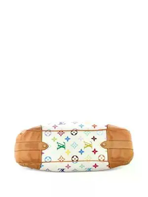 LOUIS VUITTON Greta Handbag Monogram Multicolor Hobo Bag - Multicolour