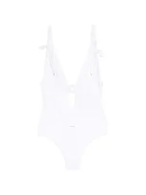 FISICO Ring-detail One-piece Swimsuit
