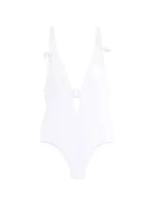 FISICO Ring-detail One-piece Swimsuit