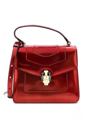 Bvlgari Top Handle Shoulder Bags