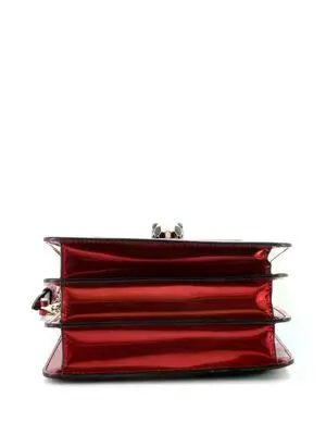BVLGARI Serpenti Top Handle Small Satchel