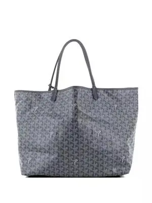 Goyard Saint Louis Gm Tote Bag - Grey