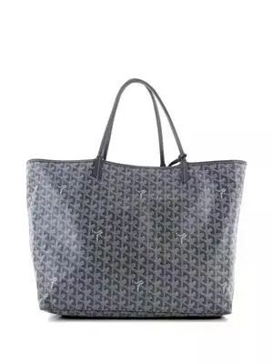 Goyard Saint Louis Gm Tote Bag - Grey