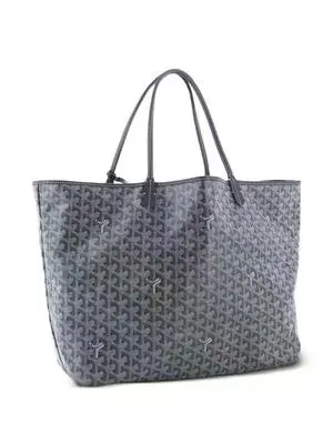 Goyard Saint Louis Gm Tote Bag - Grey