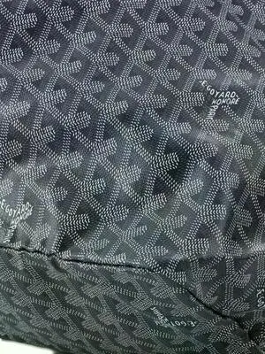 Goyard Saint Louis Gm Tote Bag - Grey