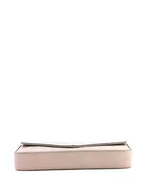 LOUIS VUITTON Felicie Pochette Bicolor Monogram Empreinte Giant - Neutrals