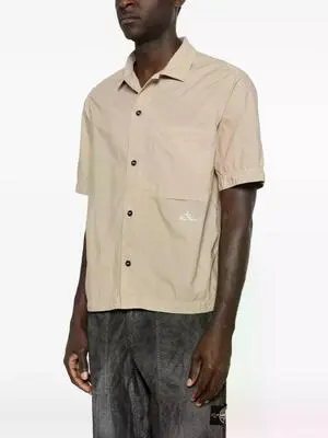 Stone Island Pocket Button Shirt