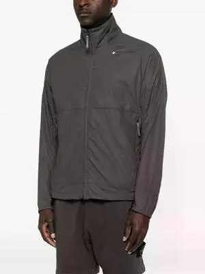 Stone Island Zip Jacket - Grey