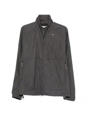 Stone Island Stand Collar Zip Jacket