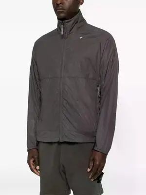 Stone Island Stand Collar Zip Jacket