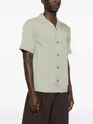 CHE Buttoned Short-sleeve Shirt