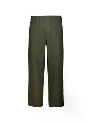 Commas Elasticated-waistband Trousers