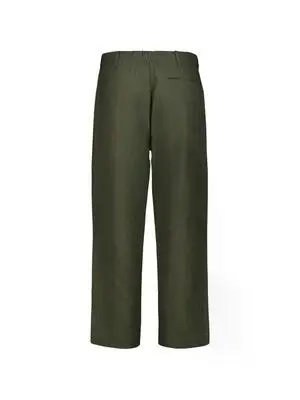 Commas Elasticated-waistband Trousers