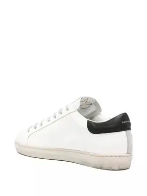 AMA-BRAND Motif-appliqué Sneakers