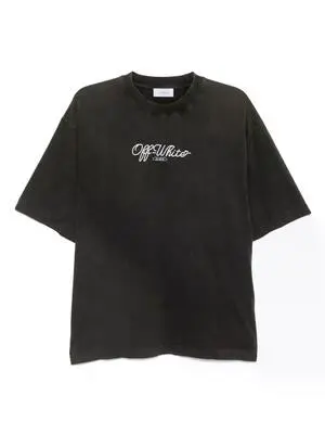 Off-White Scissor Arrow T-shirt