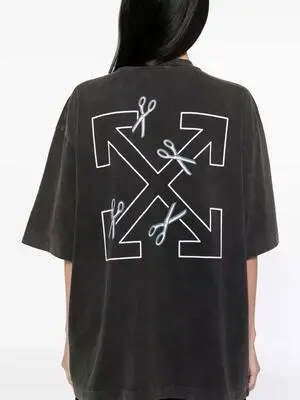 Off-White Scissor Arrow T-shirt