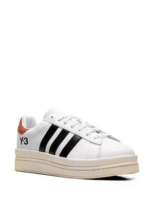 Adidas Stripes Platform Sneakers
