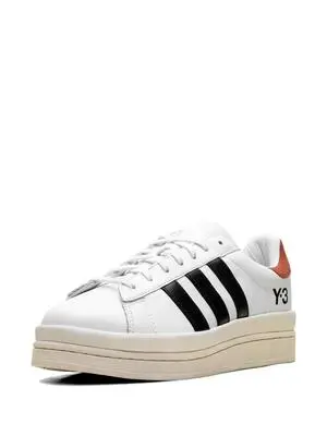 Adidas Stripes Platform Sneakers