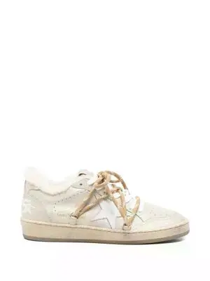 GOLDEN GOOSE Ball Star Star-patch Sneakers