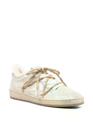 GOLDEN GOOSE Ball Star Star-patch Sneakers