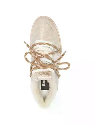 GOLDEN GOOSE Ball Star Star-patch Sneakers