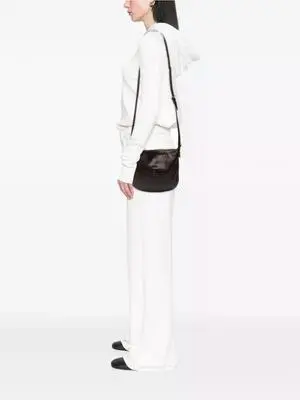 Loewe 2011 Leather Heritage Crossbody Bag