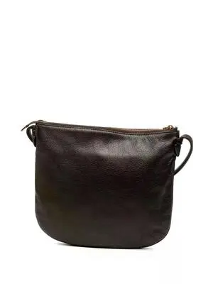 Loewe 2011 Leather Heritage Crossbody Bag