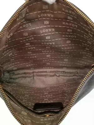 Loewe 2011 Leather Heritage Crossbody Bag