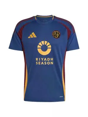 Adidas As Roma 24/25 Jersey - Blue