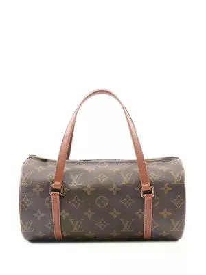 LOUIS VUITTON 1996 Monogram Papillon 26 Handbag