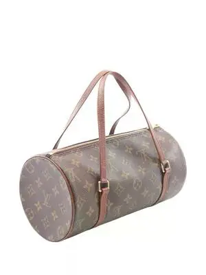 LOUIS VUITTON 2000 Monogram Papillon 26 Handbag