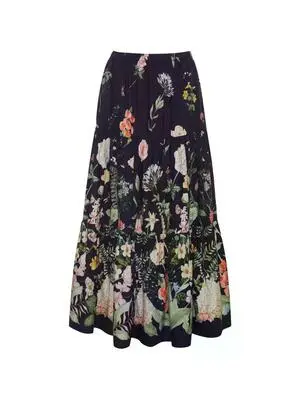 Cara Cara Melanie Tiered Skirt