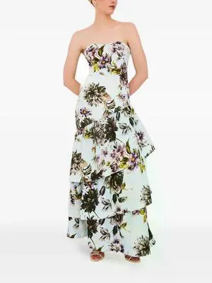 Cara Cara Willa Strapless Maxi Dress