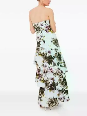 Cara Cara Willa Strapless Maxi Dress