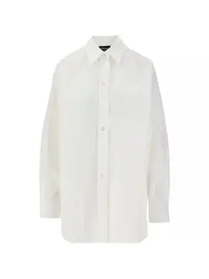Emporio Armani Oversized Shirts For Women