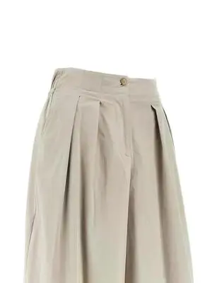 Emporio Armani Pleated Trousers