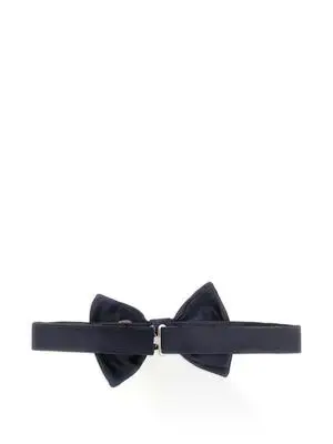 Emporio Armani Silk Bow Tie