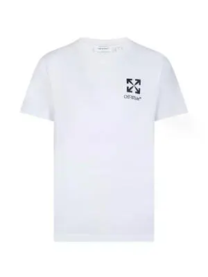 Off-white T-shirts For Men
