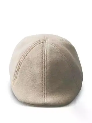 Jacquemus The Atelier Beret - Neutrals