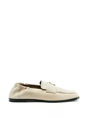 Patrizia Pepe Square-toe Loafers