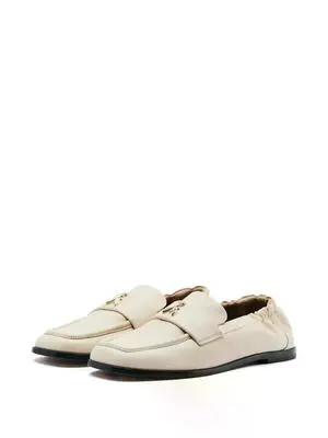 Patrizia Pepe Square-toe Loafers