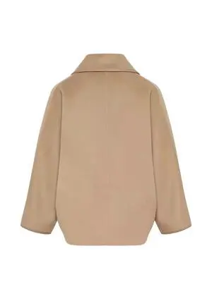 YVES SALOMON Double-breasted Jacket