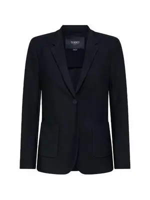 Seventy Single-breasted Patch-pocket Blazer