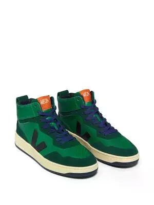VEJA V-95 High-top Sneakers