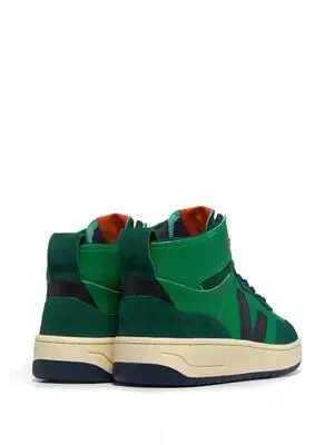 VEJA V-95 High-top Sneakers