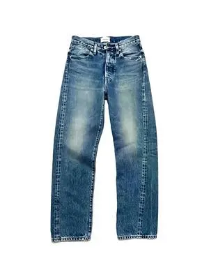 TANAKA Button Jeans